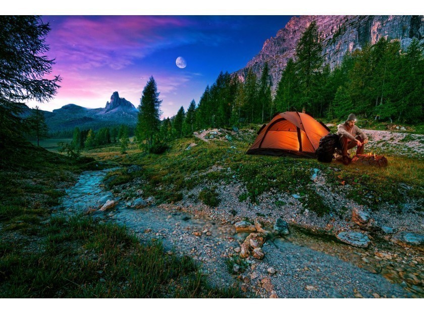 Guía de acampada outdoor: equipo esencial y consejos prácticos