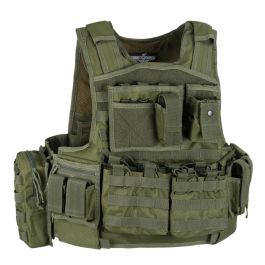 Chaleco Portaplacas INVADER GEAR Mod Carrier Combo verde OD | 📦 Envío ...