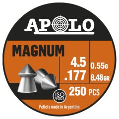 Balines 4.5 mm【Máxima precisión】