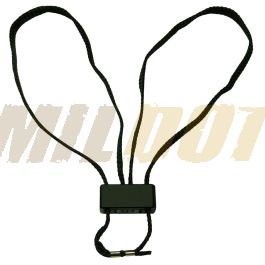 Lazos de engrilletamiento ESP negros | 📦 Envío Rápido