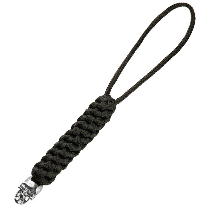 Cordón Calavera MTAC Helix Skull negro | 📦 Envío Rápido