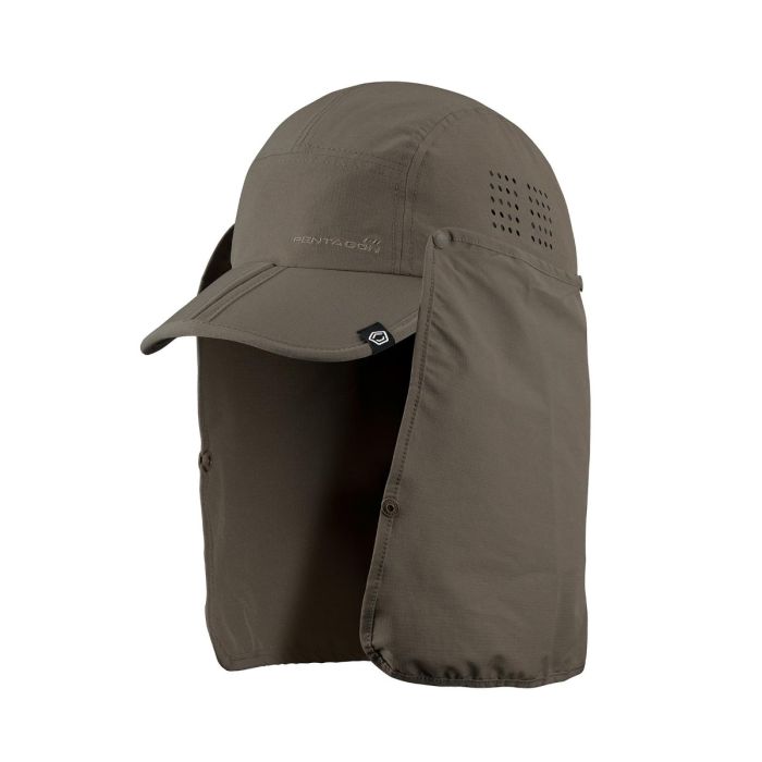 Gorra con Protección PENTAGON Skyshield Legionnaire ranger green | 📦 ...