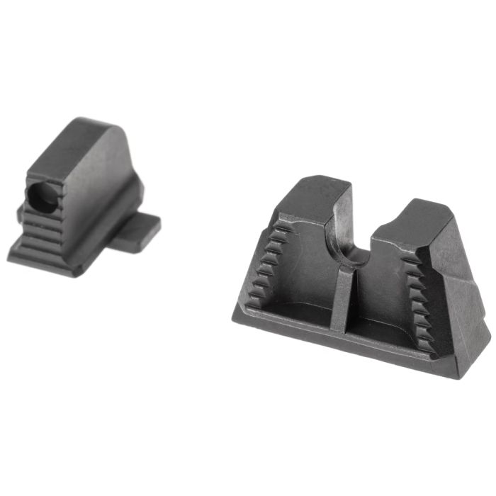 Miras metálicas STRIKE INDUSTRIES Suppressor Height / Sig Sauer P320 ...