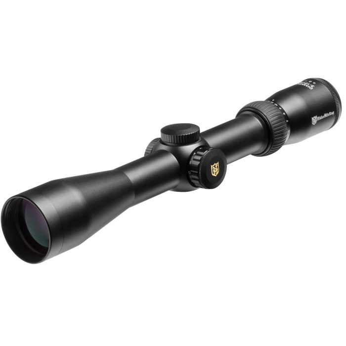 Visor NIKKO STIRLING Diamond 3-12x42 4A Iluminada | 📦 Envío Rápido
