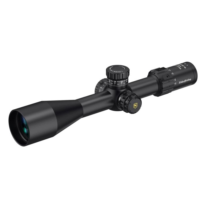 Visor NIKKO STIRLING Diamond FFP 5-30x56 MRAD XTR Iluminada | 📦 Envío ...