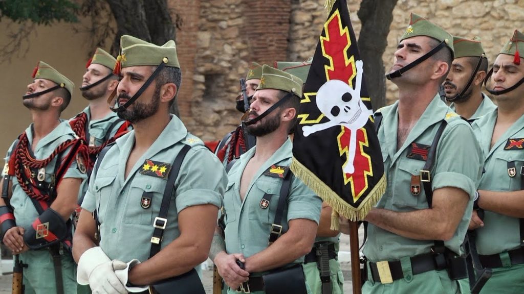 Legión Española: Historia, Tradición y Actualidad de la Fuerza de Élite