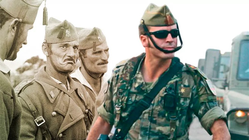 Legión Española: Historia, Tradición y Actualidad de la Fuerza de Élite