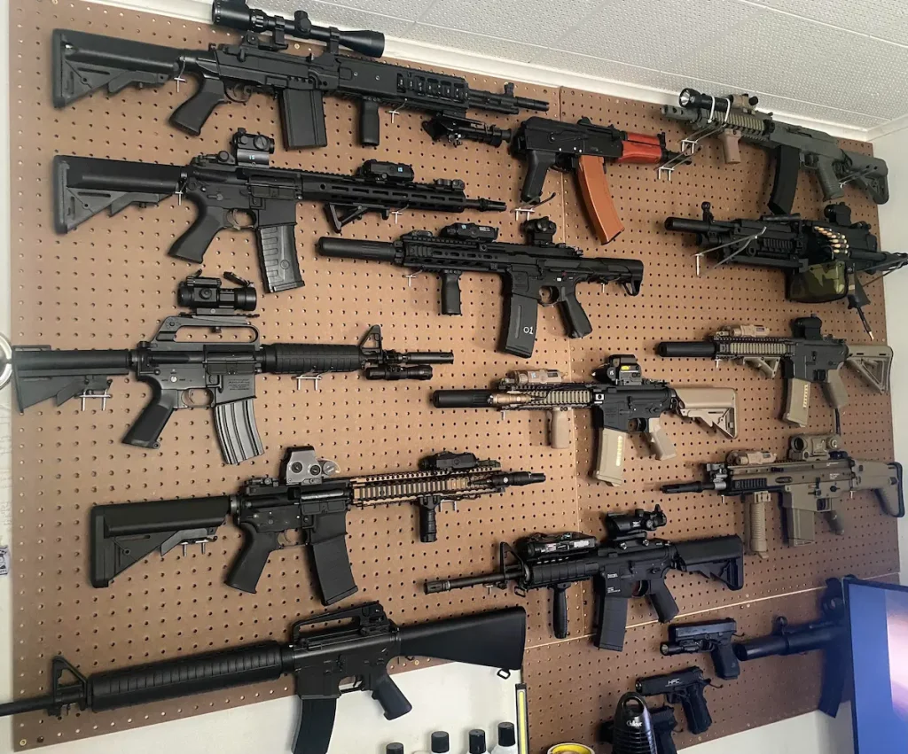 ¿Es legal modificar tu réplica de Airsoft? Todo lo que debes saber
