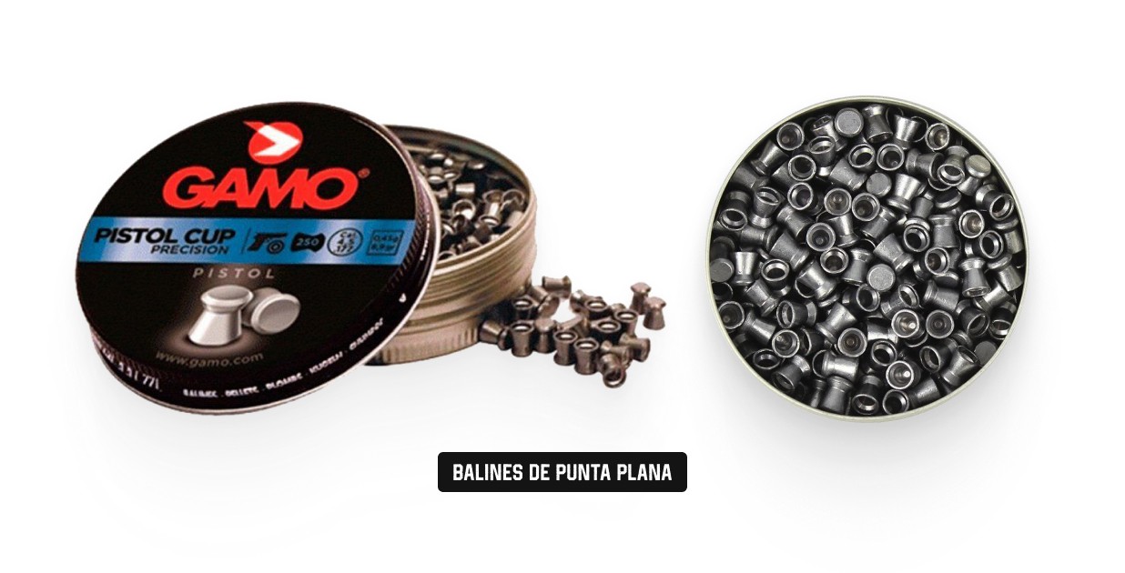 Balines de Precisión: Tipos y usos en el tiro deportivo