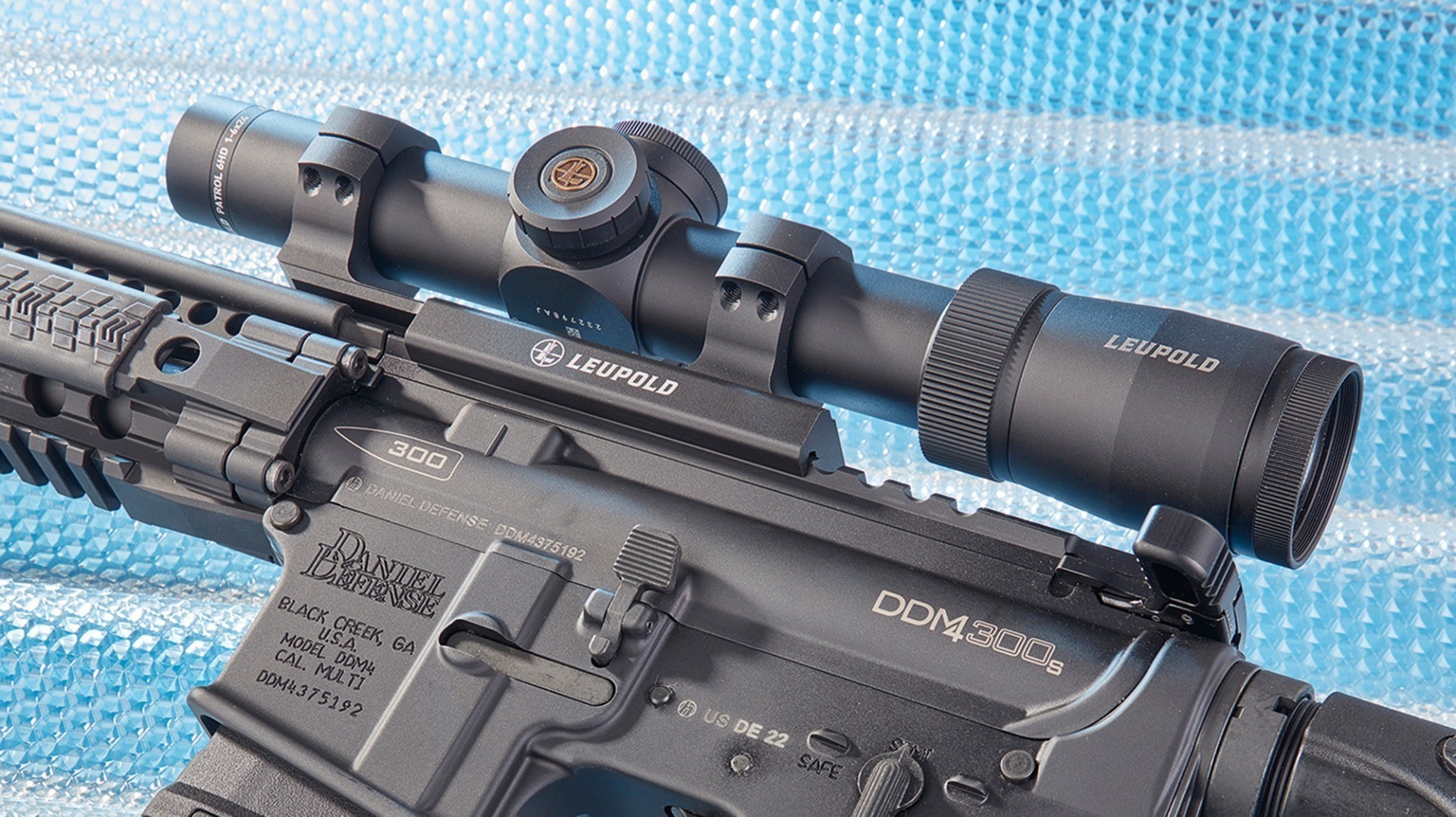 Leupold Optics | Visores y monturas | Mildot